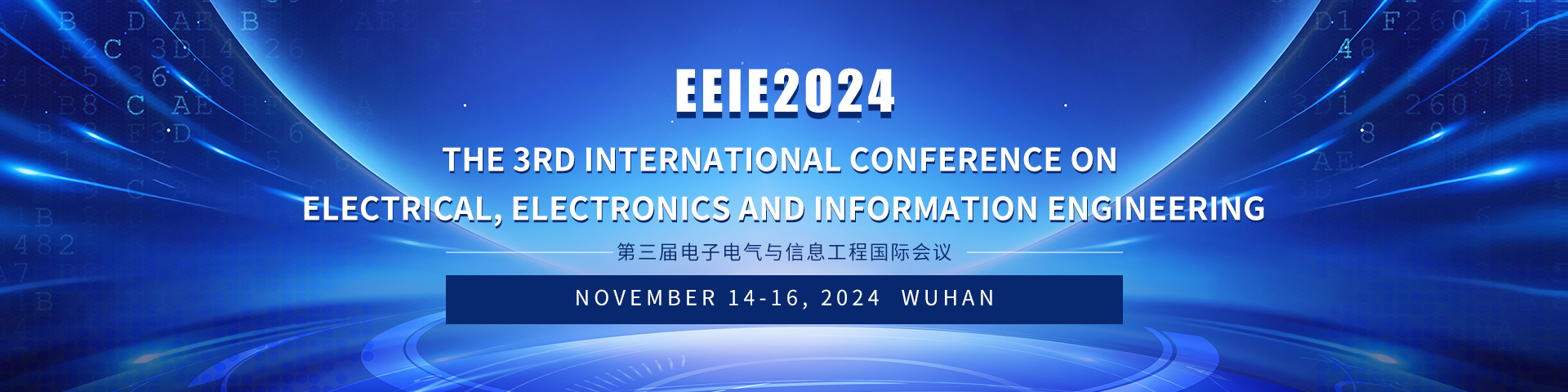 3rd International Conference on Electrical, Electronics and Information ...